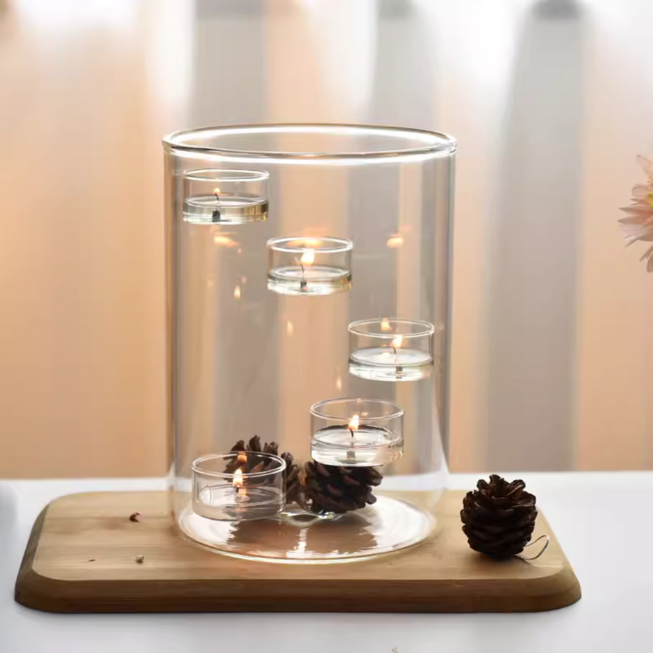 Portacandele Boggina